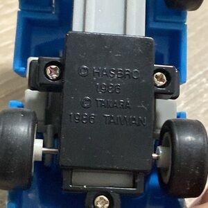 Hasbro | Toys | 987 Vintage Transformers G1 Freeway Action Figure ...